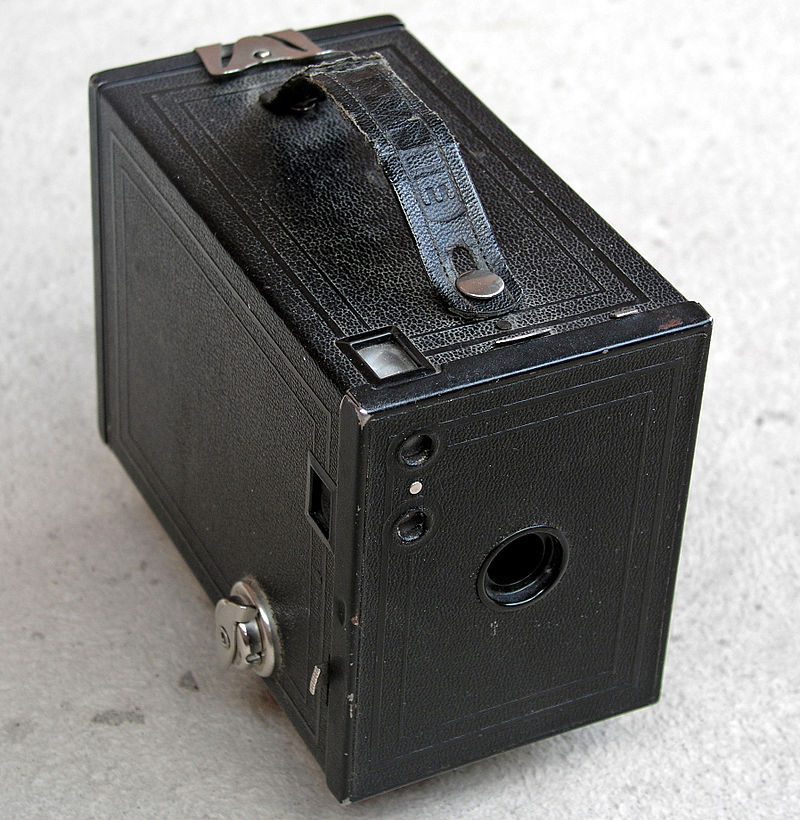 19th Century Studio Camera
