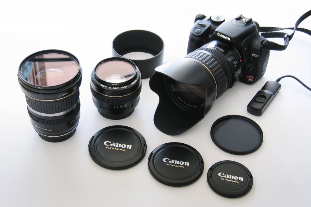 Canon DSLR Camera Bags - Top 5 Reviewed - Ehab Photography