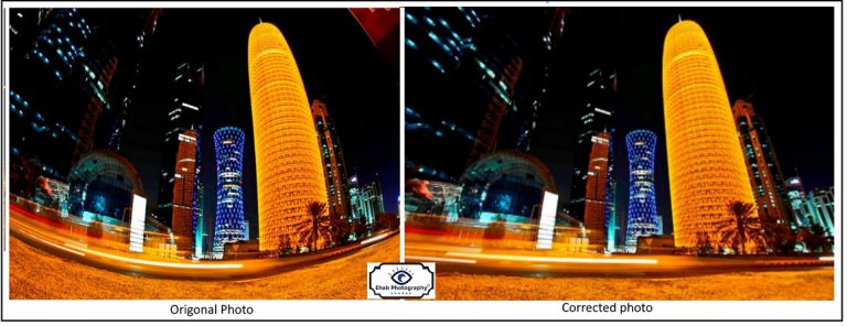 How To Correct Lens Distortion – DxO Optics Pro 11