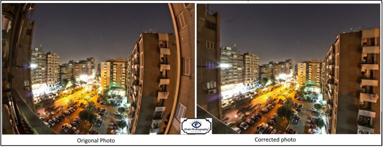 How To Correct Lens Distortion – DxO Optics Pro 11