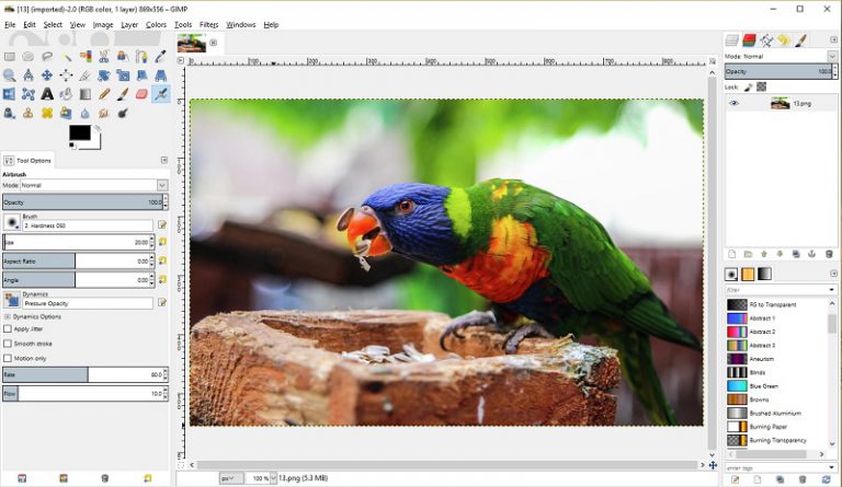 Free Photo Editing Software-The best 7 Software Packages