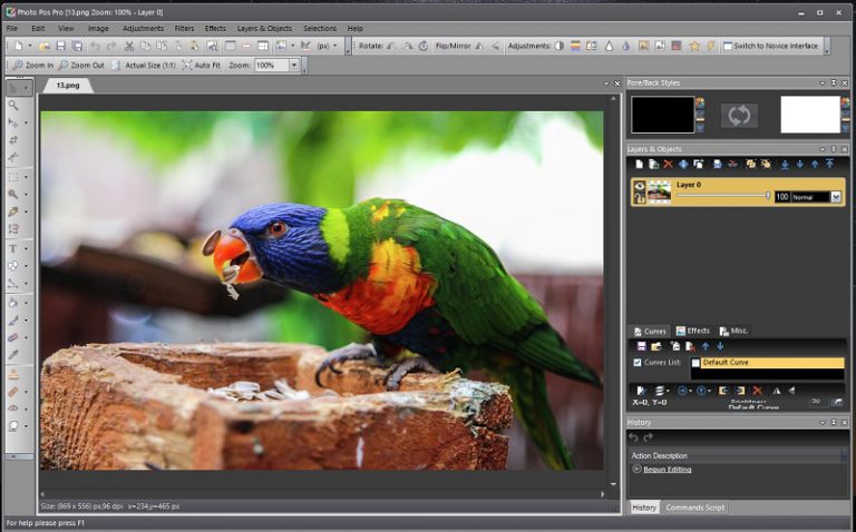 Free Photo Editing Software-The best 7 Software Packages