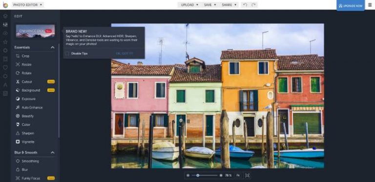What is the Best Online Photo Editing Services