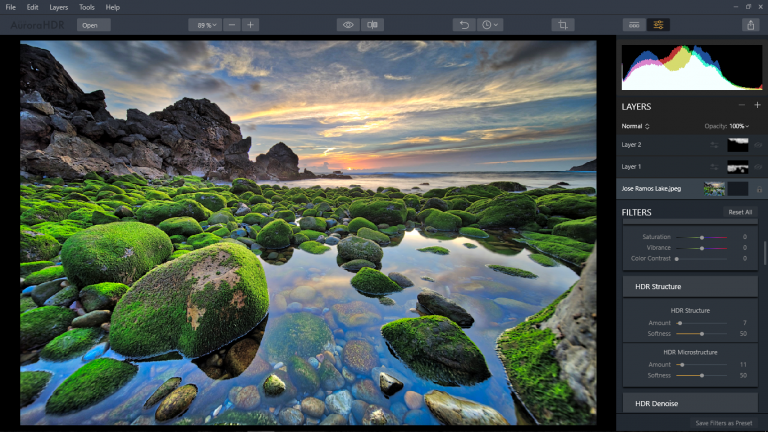 Aurora HDR 2018 Review – Features and Technology