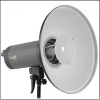 What is Beauty Dish - My Favorite Portrait Lighting