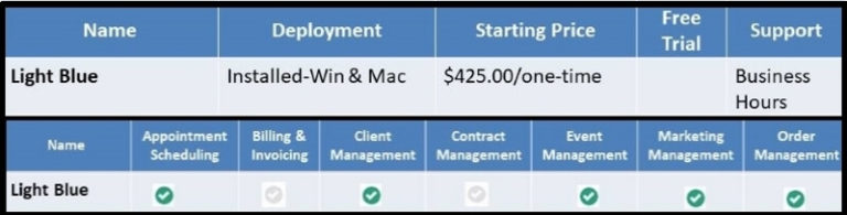 Photography Client Management Software