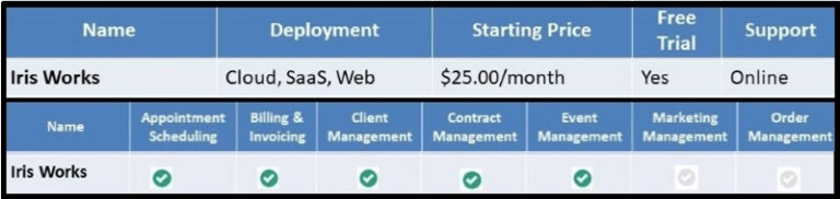 Photography Client Management Software