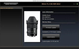 How to Use Sigma USB Dock- Calibrate Your Sigma Lens