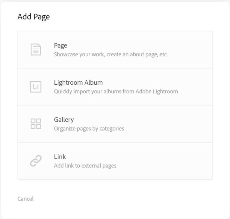 Adobe Portfolio Tutorial - Ehab Photography