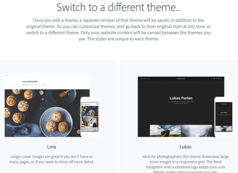 Adobe Portfolio Tutorial - Ehab Photography