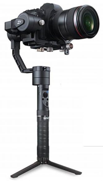 What is a Gimbal Stabilizer? - Explanation & Recommendations