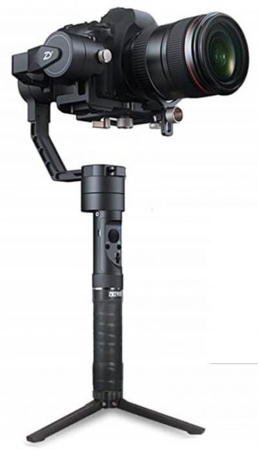 What is a Gimbal Stabilizer? - Explanation & Recommendations