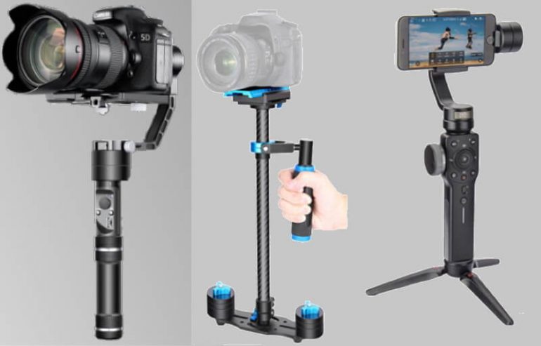 What is a Gimbal Stabilizer? - Explanation & Recommendations