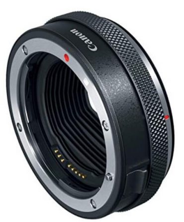 Full Frame Mirrorless Canon Camera- Canon EOS RP - Ehab Photography