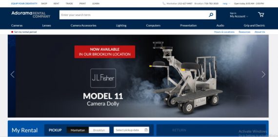 How To Rent Camera Lenses Online? - Ehab Photography