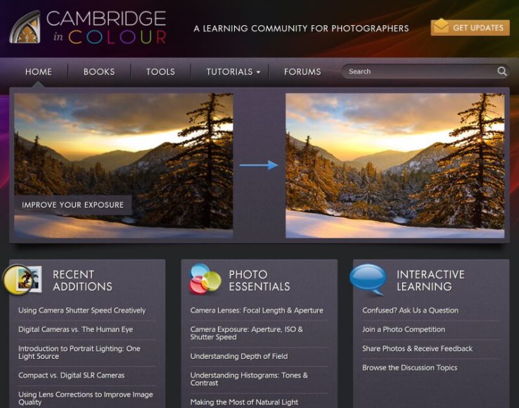 The Top 10 Photography Websites - Ehab Photography