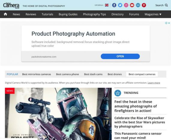 The Top 10 Photography Websites - Ehab Photography