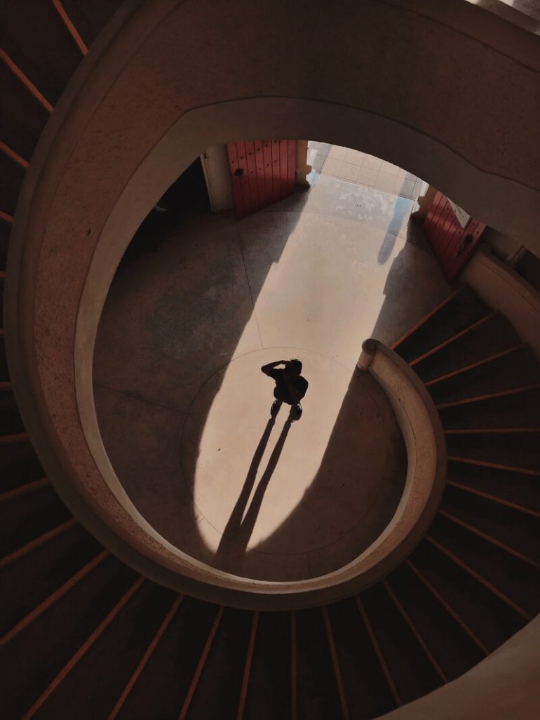 Forced Perspective Photography Ideas - Ehab Photography