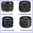 Camera Lenses Buying Guide- How to Choose the Right Lens for your ...
