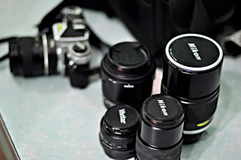 Camera Lenses Buying Guide- How to Choose the Right Lens