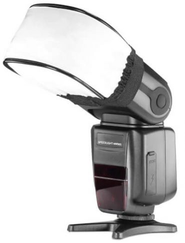 What is the Best On-Camera Flash Diffuser?