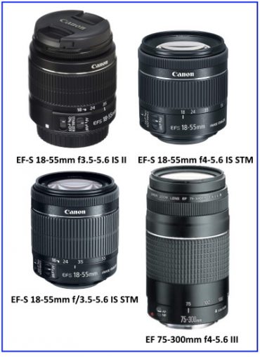 Camera Lenses Buying Guide- How to Choose the Right Lens