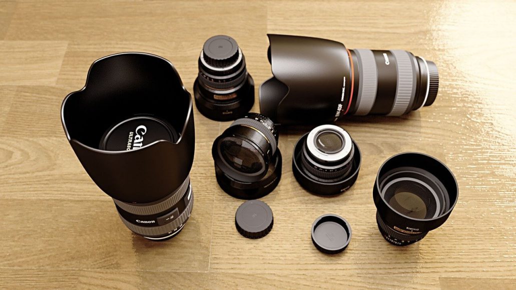 Camera Lenses Buying Guide- How to Choose the Right Lens