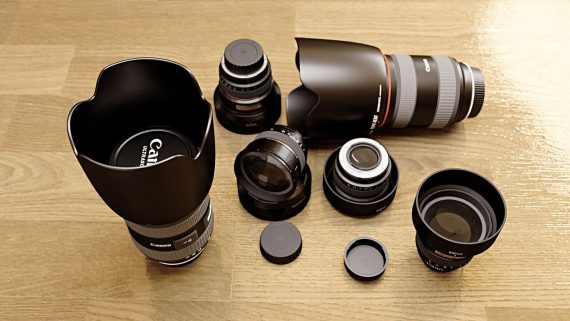 Camera Lenses Buying Guide- How to Choose the Right Lens