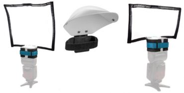 What is the Best On-Camera Flash Diffuser?