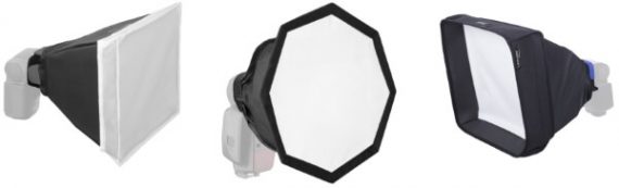 What is the Best On-Camera Flash Diffuser?