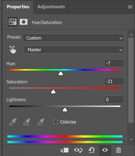 How to Make Digital Background in Photoshop