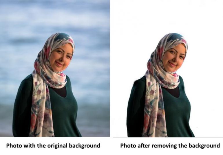 How to Make Digital Background in Photoshop