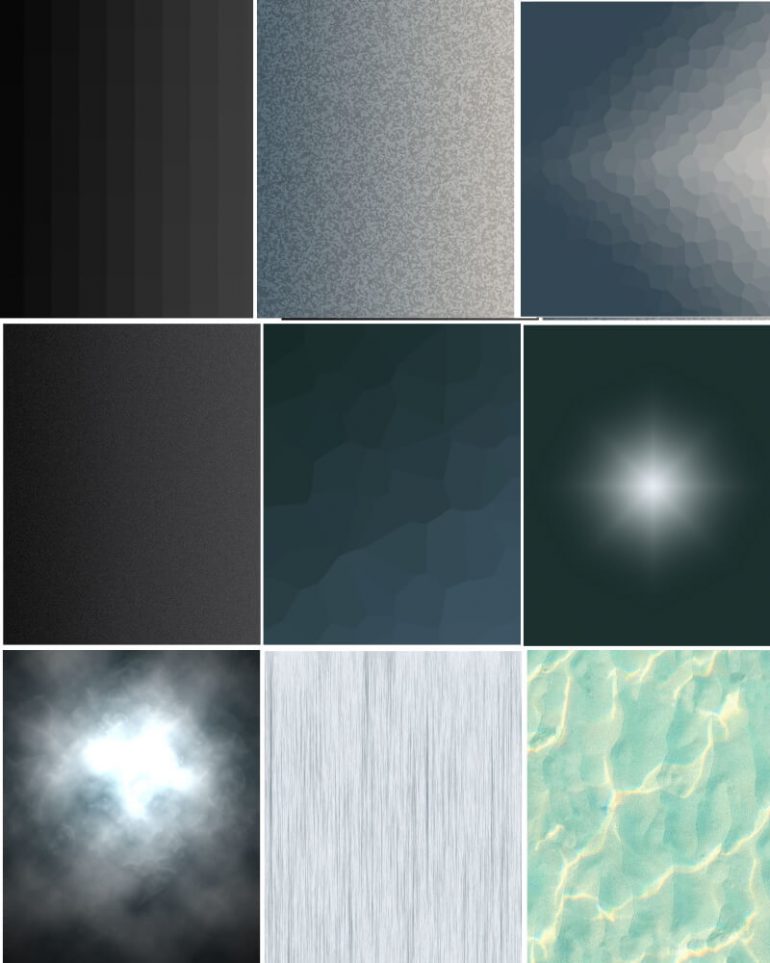 How to Make Digital Background in Photoshop