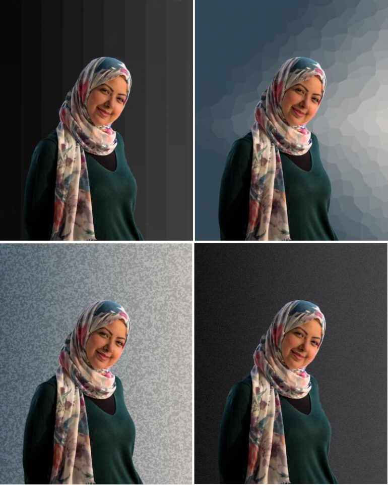 How to Make Digital Background in Photoshop