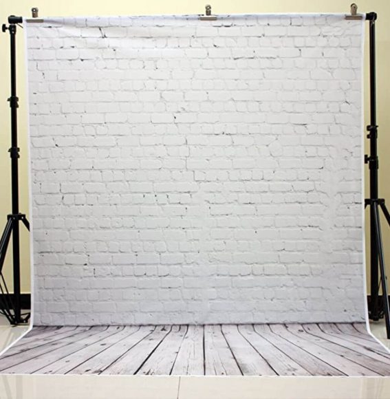 Portrait studio backdrops - Types and Recommendations