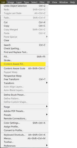 How to Remove People from Photo- Photoshop Tutorial
