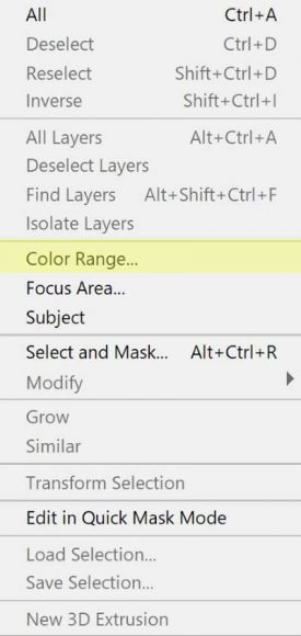 What are the Selection Tools in Photoshop - Ehab Photography