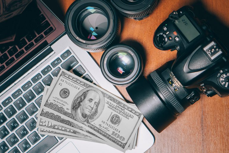What is Live View in DSLR Cameras - Ehab Photography