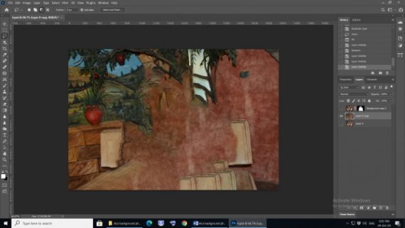 Blur Background in Photoshop CC - Ehab Photography