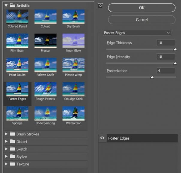 Turn Photo into Cartoon Using Photoshop - Ehab Photography