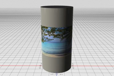 Create 3D Image - Photoshop Beginner's Guide - Ehab Photography