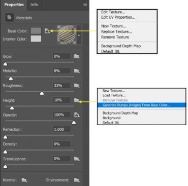 Create 3D Image - Photoshop Beginner’s Guide