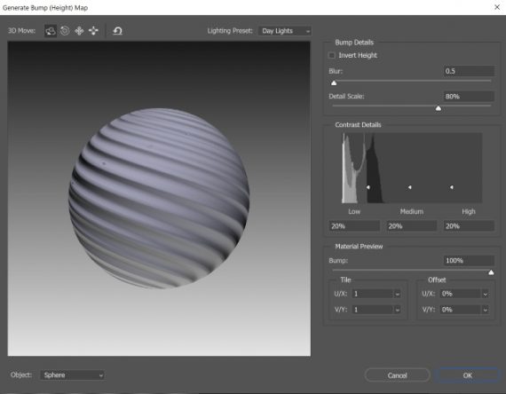 Create 3D Image - Photoshop Beginner’s Guide