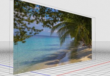 Create 3D Image - Photoshop Beginner's Guide - Ehab Photography