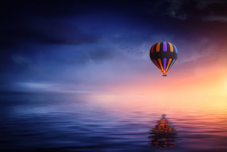 How to Add Reflection in Photoshop - Ehab Photography