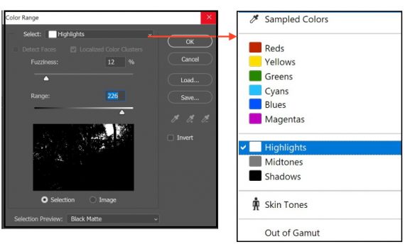 Create Light Effect in Photoshop - Ehab Photography