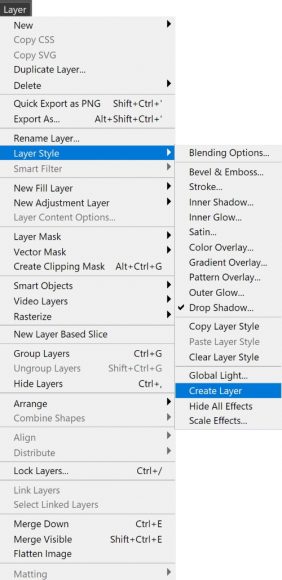 Create Real Shadow in Photoshop - Ehab Photography