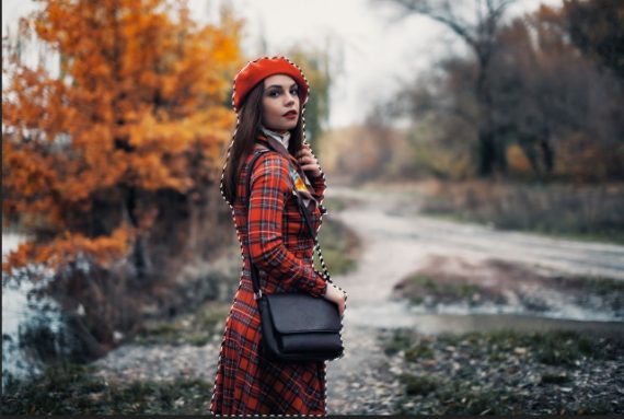 How to Match a Subject into Any Background