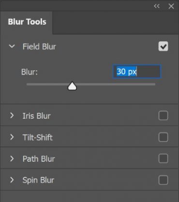 How to Make Bokeh Effect in Photoshop - Ehab Photography