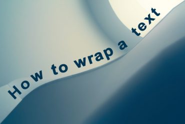 Wrap Text around Circle in Photoshop - Ehab Photography
